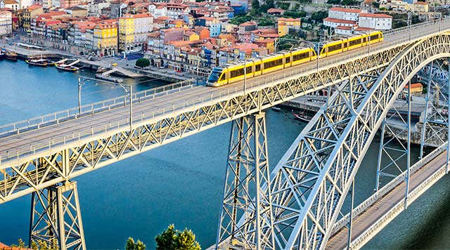 Porto Metro - Lines, map, operating hours and tickets