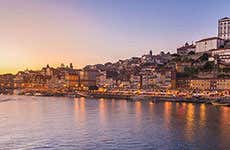 Mapa de Porto - Mapa de Porto interativo