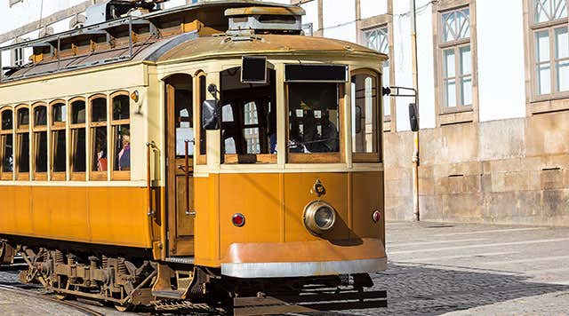 Trams in Porto - Lines, map, timetable and tickets
