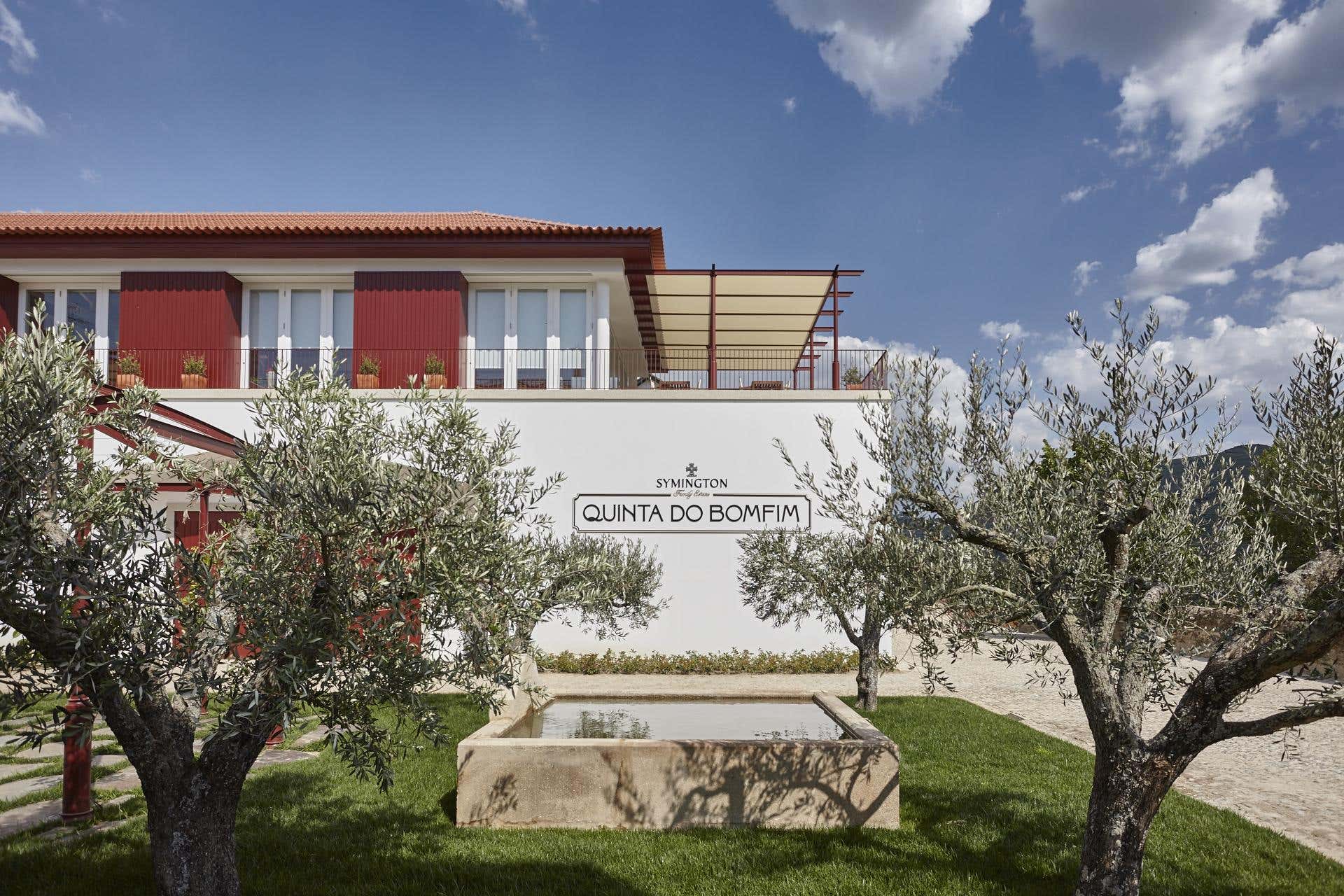 Visita à adega Quinta do Bomfim, Pinhão