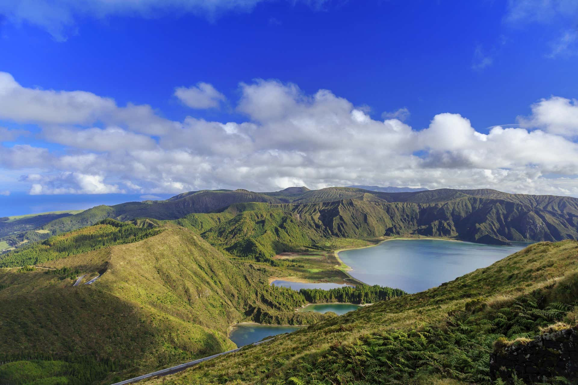 Senderismo por Lagoa de Fogo desde Ponta Delgada - Civitatis.com