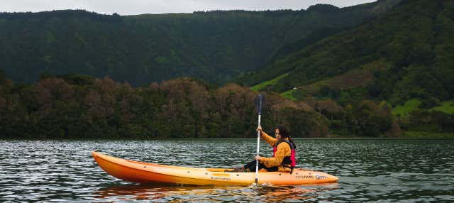 Alquiler de bicicleta y kayak en Sete Cidades - Civitatis.com