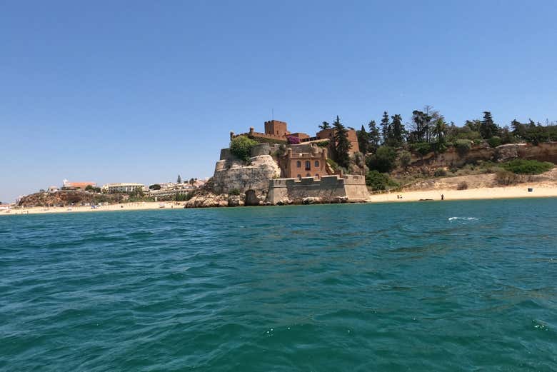 Visite en 4x4 + Balade en bateau sur le fleuve Arade depuis Vilamoura