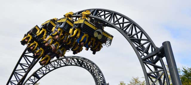 Alton Towers Tickets - Book Online at Civitatis.com