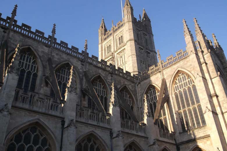 Tour privado por Bath con guía en español - Civitatis.com