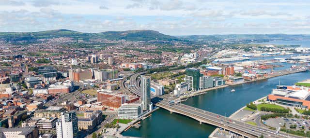 Tour pelo Linen Quarter de Belfast - Civitatis.com Portugal