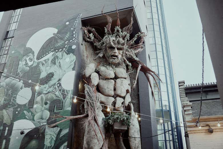 Free tour de los Peaky Blinders y el barrio de Digbeth, Birmingham