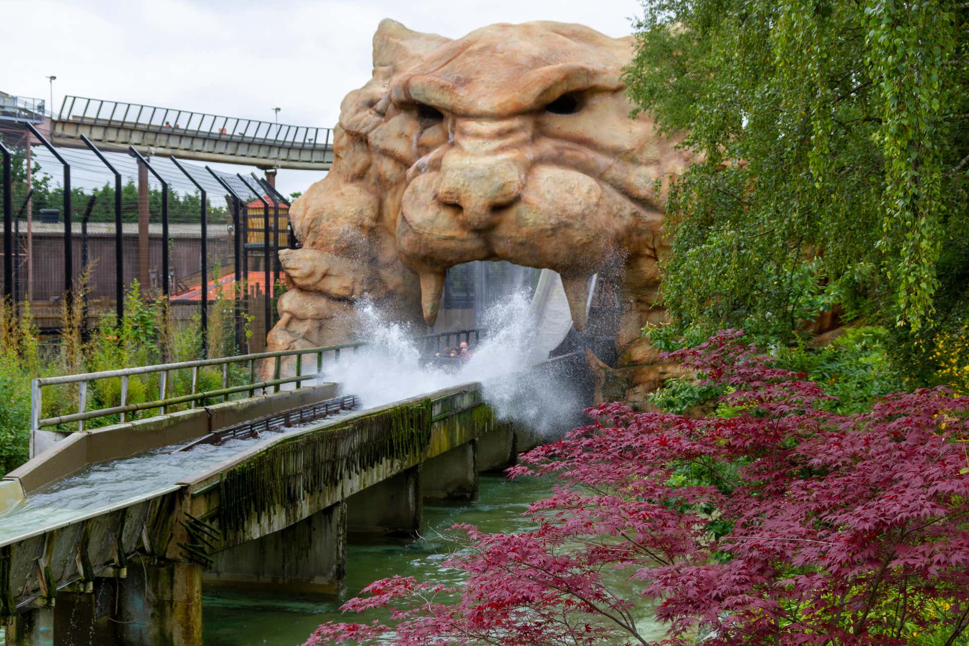Entrada a Chessington World of Adventures - Civitatis.com