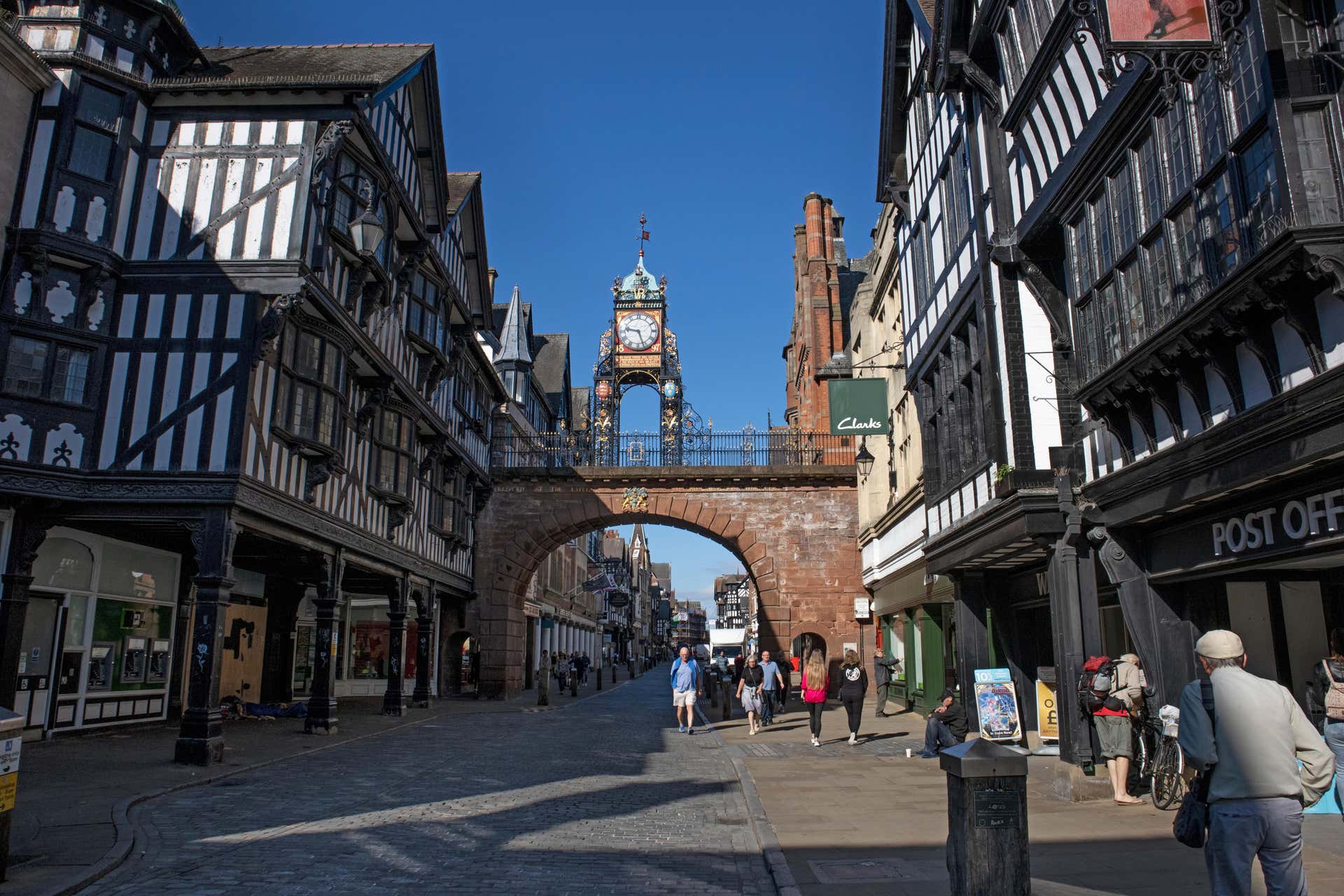 Tour privado por Chester - Reserva online en Civitatis.com