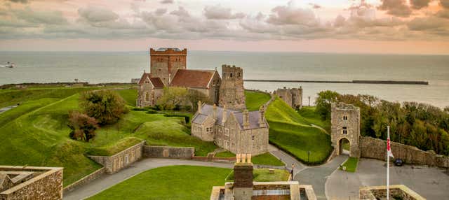 Dover Castle Admission Ticket - Book Online at Civitatis.com