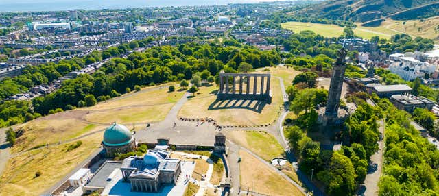 Free tour por Calton Hill y el Palacio de Holyrood, Edimburgo - Civitatis