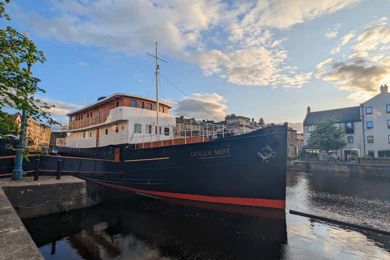Visita guiada por el barrio de Leith, Edimburgo - Civitatis.com
