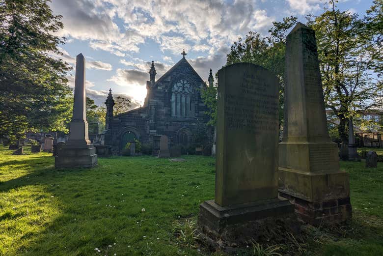 Visita guiada por el barrio de Leith, Edimburgo - Civitatis.com