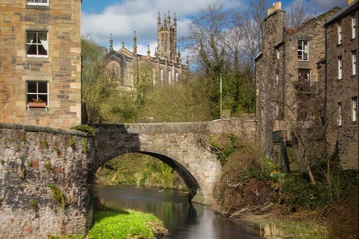 Tour de Edimburgo al completo con entradas - Civitatis.com