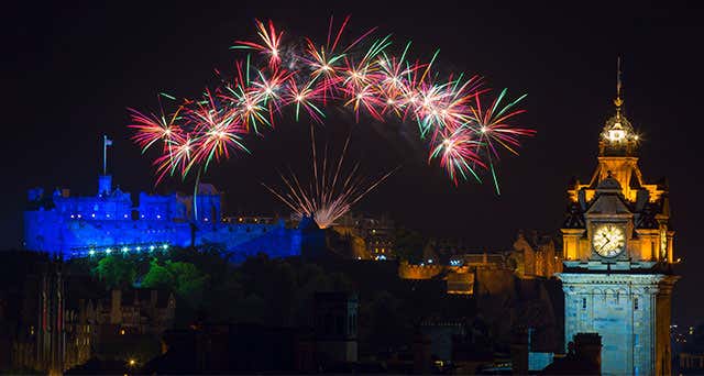 Edinburgh's Festivals - Information and Dates