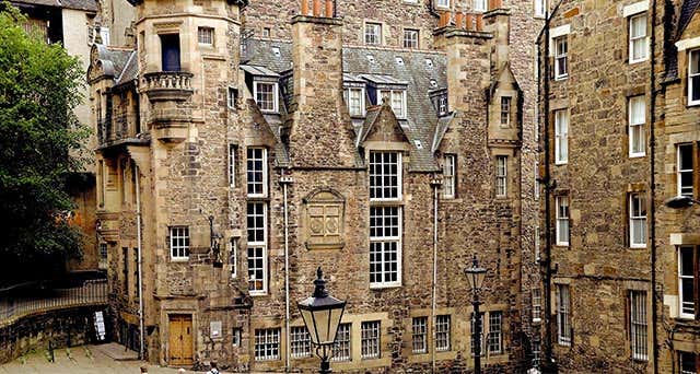 The Writers’ Museum - Opening times, price and location, Edinburgh