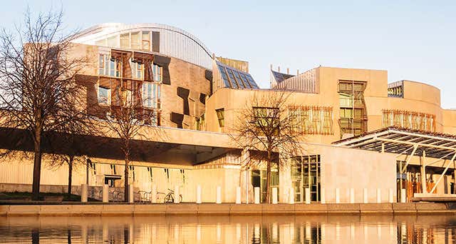 Scottish Parliament - Opening times, price and location, Edinburgh