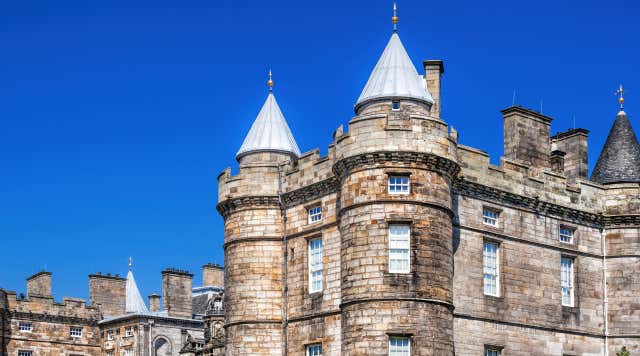 Royal Edinburgh Ticket - Unlimited Use for 48 Hours