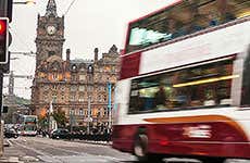 Edinburgh Public Buses - Routes, timetables and tickets