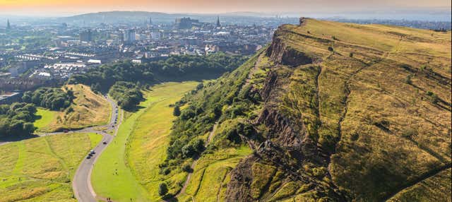 Senderismo por Arthur's Seat, Edimburgo - Civitatis.com