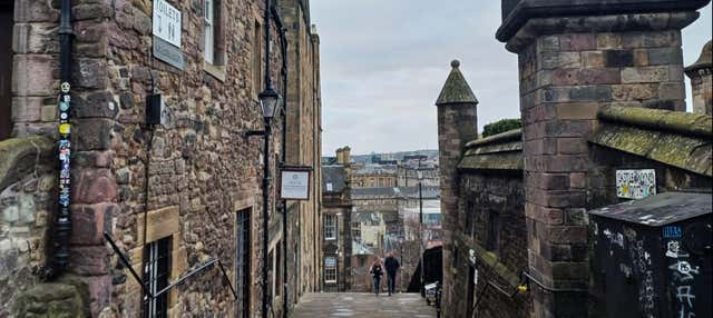 Tour por los callejones de la Royal Mile, Edimburgo - Civitatis
