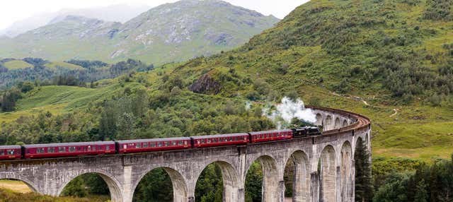 Highlands Day Trip + Harry Potter Train from Glasgow - Civitatis