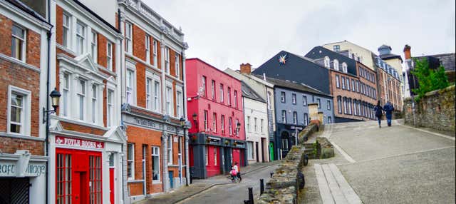 Derry Private Tour - Book Online at Civitatis.com