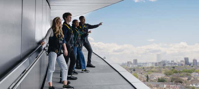 The Dare Skywalk London | Official Tickets - Book at Civitatis.com