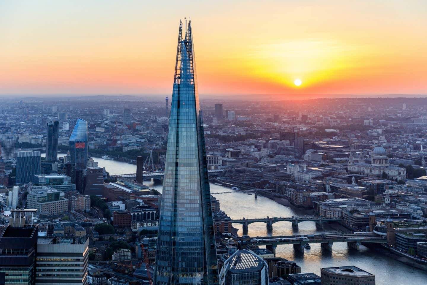 The Shard Tickets London