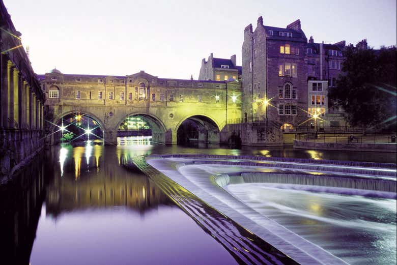 Bath + The Cotswolds Day Trip from London - Book at Civitatis.com