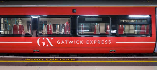Avis - Gatwick Express, Londres