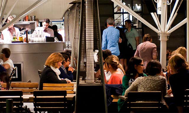Where to Eat Out in London - Best places to eat in London