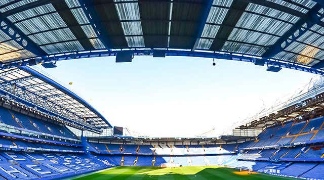 Estádio Stamford Bridge - Estádio do Chelsea FC em Londres
