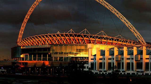 Estádio de Wembley - O templo do futebol em Londres