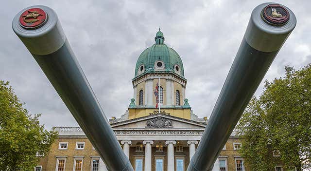 Imperial War Museum - Horário, preço e localização em Londres