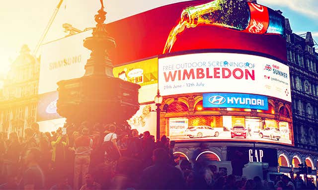 Piccadilly Circus - Orario, prezzo e ubicazione a Londra