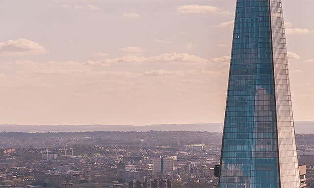 The Shard - Horario, precio y ubicación en Londres