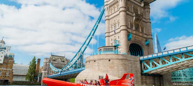 Thames Rockets Speedboat Experience in London - Civitatis.com