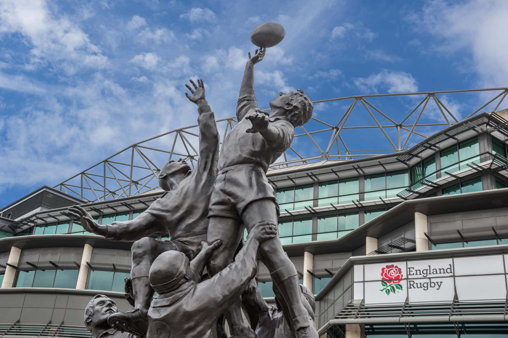 Twickenham Stadium & World Rugby Museum Tour, London
