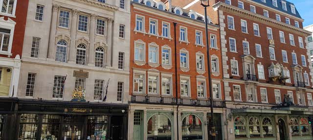 Que ver en mayfair londres - Viajessindestino.com