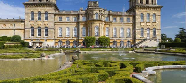 Escursione al Blenheim Palace da Oxford - Civitatis.com