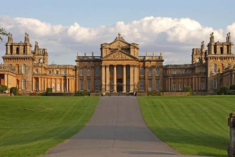Escursione al Blenheim Palace da Oxford - Civitatis.com