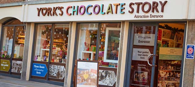 Visita a York’s Chocolate Story - Reserva en Civitatis.com
