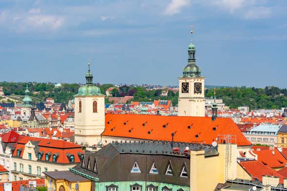 Free Medieval Prague Tour - Book Online at Civitatis.com