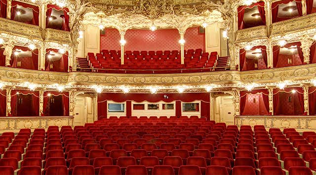 State Opera - Opera and Ballet in Prague