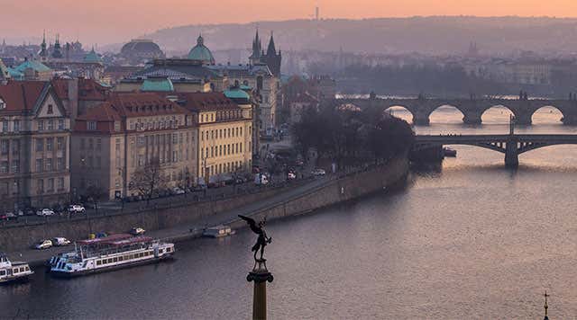 Cruises on the Vltava River - A Unique Experience in Prague