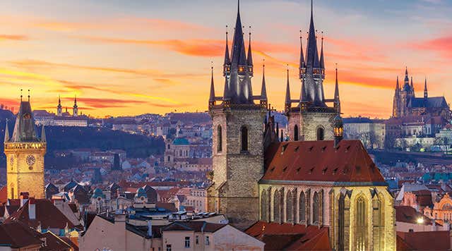 Praga em dois dias - Roteiro para visitar Praga em 48 horas