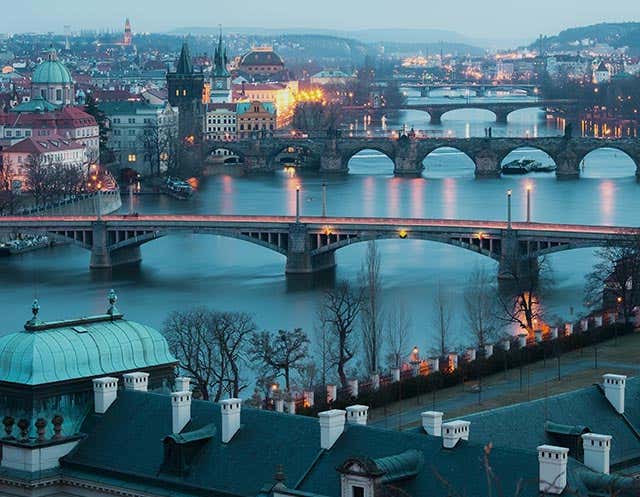 Top 10 de Praga - 10 visitas imprescindíveis em Praga