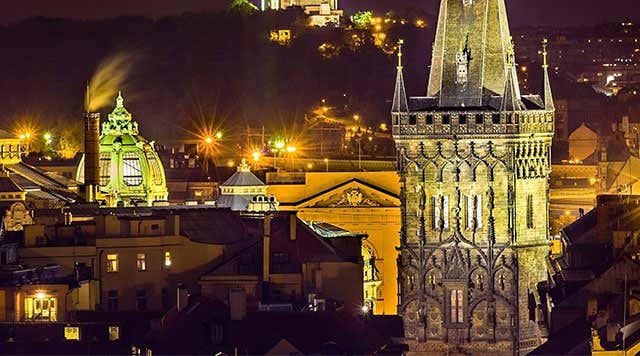 Powder Tower - Opening Hours, Price and Location