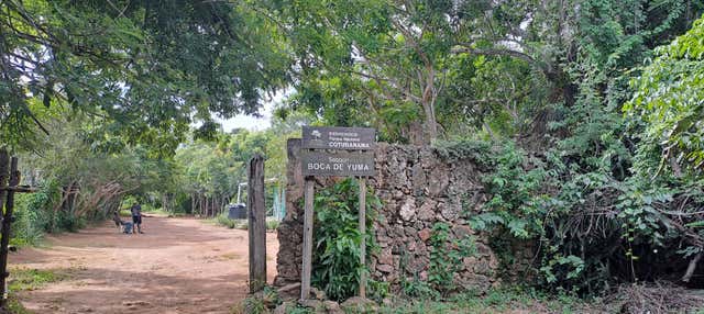 Cotubanamá National Park Tour, Boca de Yuma - Civitatis.com